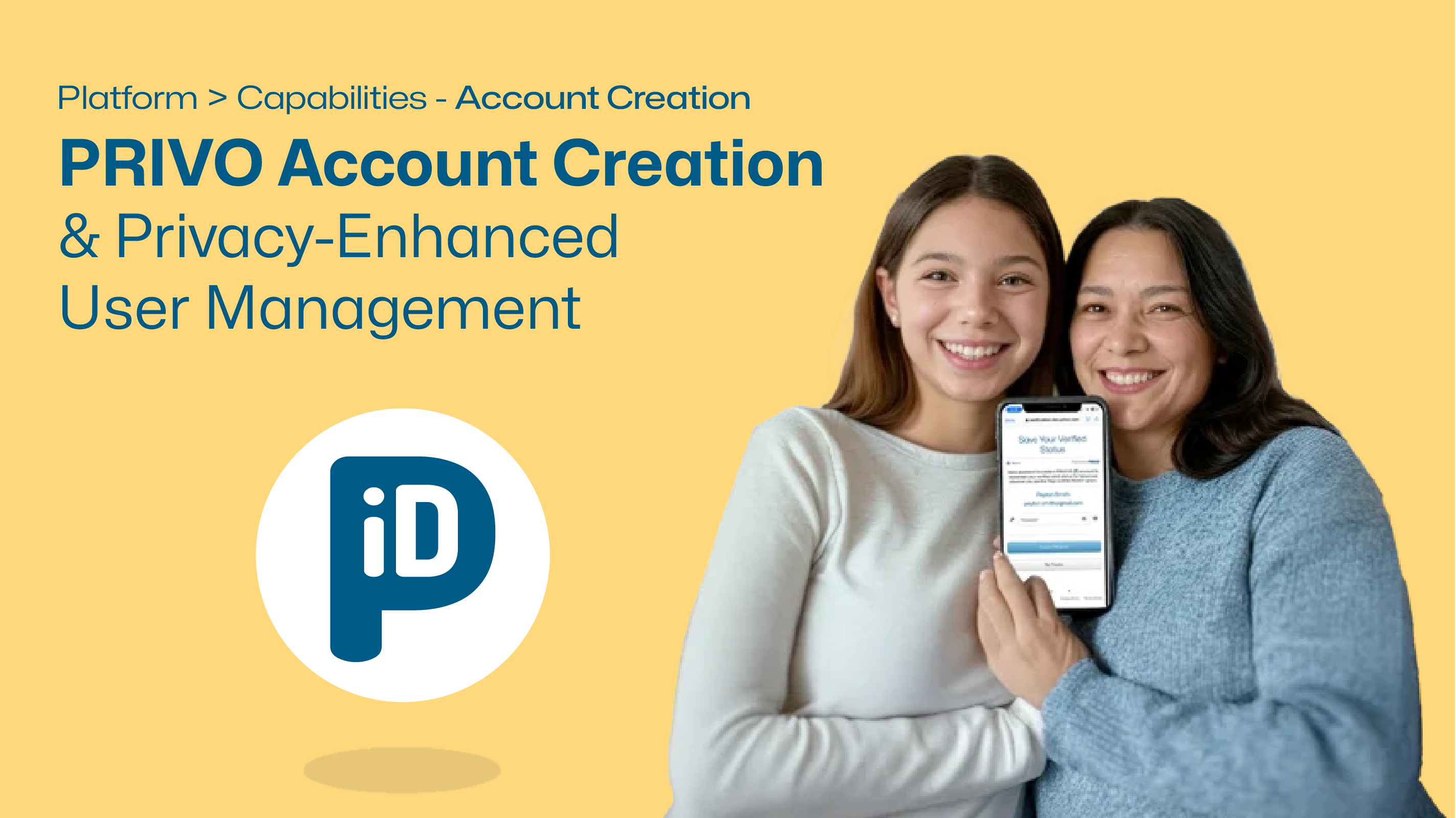 Account Creation